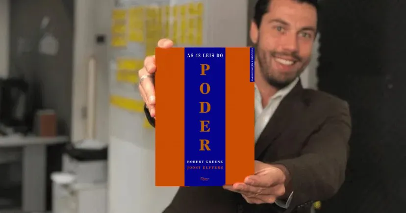 As 48 Leis do Poder - Robert Greene, Resumo em PDF